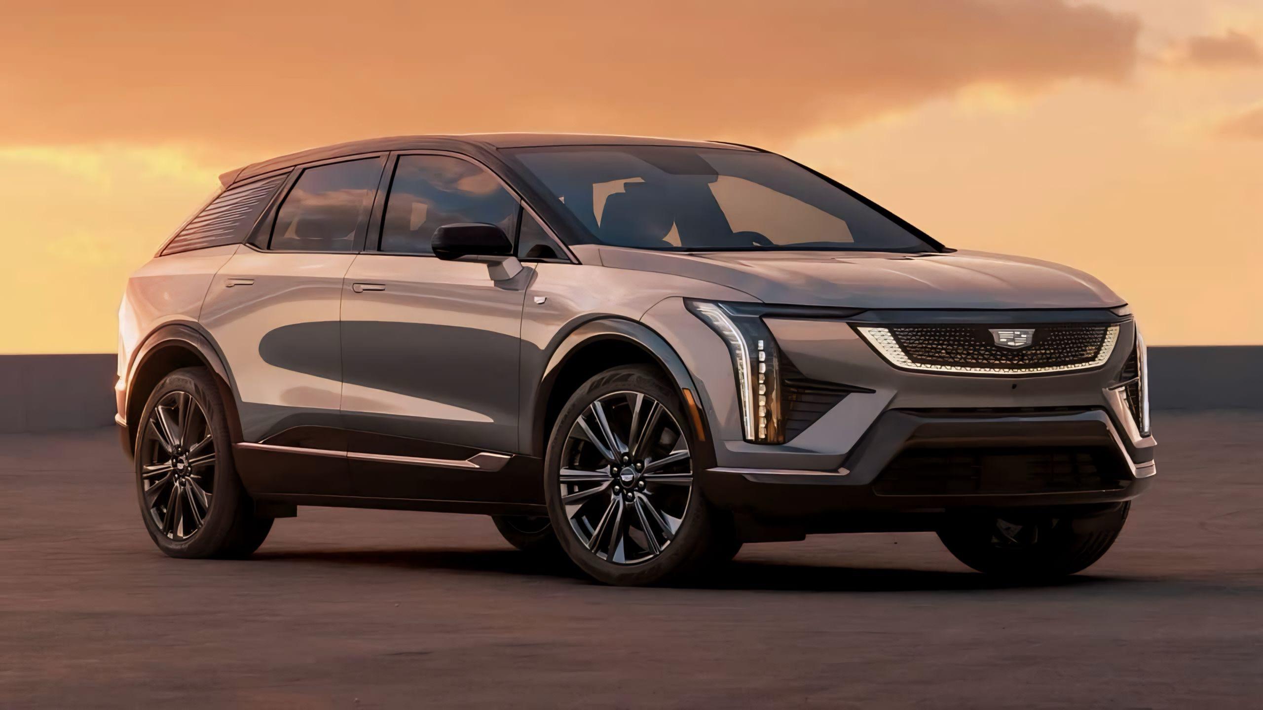 Nueva Cadillac OPTIQ 2025 | mycar.mx